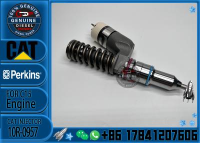 China Fuel Injector 211-3023 10R-0957 2113023 10R0957 for C-15/C-16/3406E Engine for sale