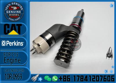 China Fuel Injector 211-3027 10R-0959 2113027 10R0959 for 3406E/3456/SR4 Engine for sale