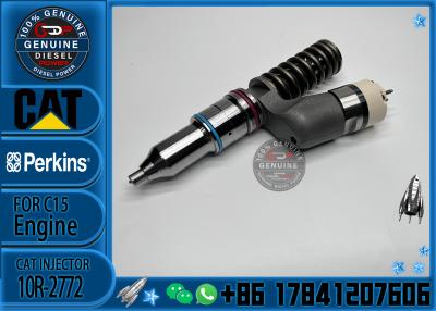 China Fuel Injector 253-0618 10R-2772 2530618 10R2772 for C15/C18/C32 Engine for sale