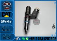 China Fuel Injector 244-7716 249-0709 10R-1273 10R-9236 253-0614 10R-3263 253-0615 10R-3264 Fits for C15 Engine Excavator Truck Parts for sale