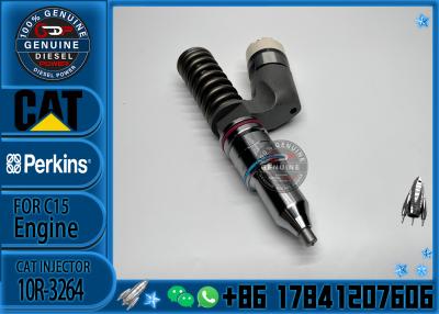 China Fuel Injector 10R-3258 10R-3262 10R3262 10R-3264 10R-3265 10R-3266 10R4761 10R4764 10R-4844 10R4844 10R-6162 10R6162 10R-7221 for sale