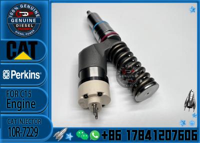 China Fuel Injector 253-0615/10R-1000/10R-7229/229-5919/235-1401 for C-A-TC15 Diesel Fuel Engine Injection System for sale