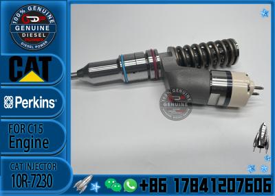 China Diesel Engine Fuel Injector 10R-7230 253-0616 211-3023 for Excavator E374D 390D C15 C18 C16 C27 32 for C-aterpillar for sale