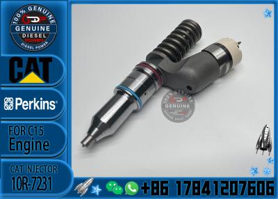 China Diesel Fuel Injector 276-8307 2768307 10R-7231 10R7231 FOR C15 C18 C27 C32 3406E Fuel Injector Truck 773GC Common Rail Injector for sale