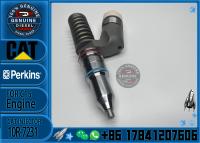 China Diesel Fuel Injector 276-8307 2768307 10R-7231 10R7231 FOR C15 C18 C27 C32 3406E Fuel Injector Truck 773GC Common Rail Injector for sale
