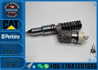 China Fuel Injector 355-6110 20R-8047 356-1367 20R-9945 374-0750 20R-2284 Fits for C15 Engine Excavator Truck Parts for sale