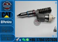 China Common Rail Injector 211-3023 10R-8500 10R-8501 Fits for C-aterpillar 3406E C-15 C-16 C15 C16 Engine Brand New 211-3023 for sale