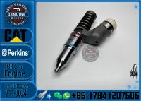 China Diesel Fuel Injector 211-3023/10R-8500/10R-8501/211-3024/10R-8502/211-3025/10R-0955 for C15 Engine Excavator Truck Parts Steel Excavator Truck Parts Steel for sale