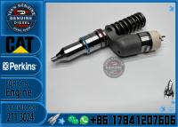 China Diesel Fuel Injector 211-3023/10R-8500/10R-8501/211-3024/10R-8502/211-3025/10R-0955 for C15 Engine Excavator Truck Parts Steel Excavator Truck Parts Steel for sale