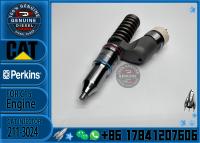 China Diesel Fuel Injector 211-3023/10R-8500/10R-8501/211-3024/10R-8502/211-3025/10R-0955 for C15 Engine Excavator Truck Parts Steel Excavator Truck Parts Steel for sale