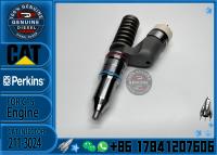 China Diesel Fuel Injector 211-3023/10R-8500/10R-8501/211-3024/10R-8502/211-3025/10R-0955 for C15 Engine Excavator Truck Parts Steel Excavator Truck Parts Steel for sale