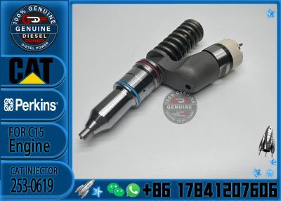 China Diesel Engine Parts C7 C9 C15 C18 Fuel Injector 253-0619 392-0205 350-7555 178-0199 177-4754 387-9427 456-3493 Injectors Diesel for sale