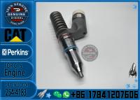 China Common Rail Diesel Fuel Injector 253-0608 254-4183 259-5409 280-0574 2800574 for C13 C15 C18 Engine for sale