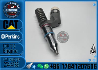 China Common Rail Diesel Fuel Injector 253-0608 254-4183 259-5409 280-0574 2800574 for C13 C15 C18 Engine for sale