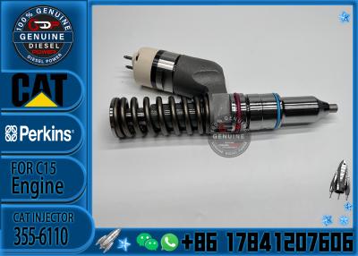 China High Quality C15 Fuel Injector 355-6110 3556110 for C-aterpillar 3508B D8R D8T 986H 986K 988GC 986 for sale