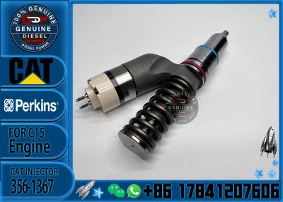 China C15 Injector Excavator Engine Injectors 355-6110 356-1367 374-0750 for sale