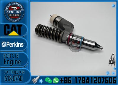 China Fuel Injector 20R-2284 618-0750 374-0750 for C-aterpillar CAT Engine 3406 3508B C15 C18 C27 C32 Tractor D8T 980H 826H 825H 824H for sale