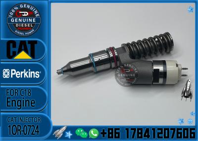 China New Diesel Engine Injector 276-8307 374-0705 1OR-0724 253-0597 1OR-9787 20R-8048 Steel for C-aterpillar C18 C15 Common Rail for sale