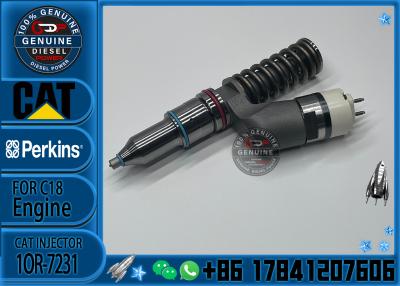China High Quality 3406E 3456 C15 C16 Engine Fuel Injector 211-3025 10R-0955 10R-7231 244-7716 Fit Excavator E385B for sale