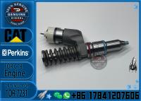 China High Quality 3406E 3456 C15 C16 Engine Fuel Injector 211-3025 10R-0955 10R-7231 244-7716 Fit Excavator E385B for sale