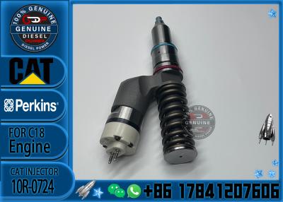 China Fuel Injector 211-3026 10R-0724 2113026 10R0724 for 3406E/3456/C18 Engine for sale