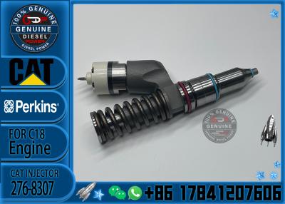 China Construction Machinery Parts Fuel Injector 276-8307 2768307 for erpillar Engine C18 C27 C32 C32B Truck 773GC for sale