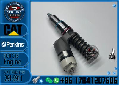 China Fuel Injector 291-5911 2915911 Diesel Engine Fuel Injector 10R-7230 10R7230 for C15 C18 C11 C10 3406E for sale