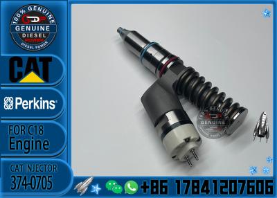 China C18 C32 Fuel Injector 276-8307 374-0705 211-3026 211-3028 295-9085 for D550GC D600 GC Engine for sale