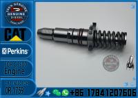 China Excavator Accessories Fuel Injector 4W-3563 0R-1759 7C-4174 7E-9983 111-3718 for Cat Spares 3508 3512 for Engine Spare Parts for sale