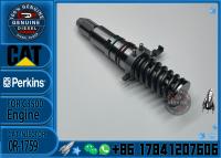 China Excavator Accessories Fuel Injector 4W-3563 0R-1759 7C-4174 7E-9983 111-3718 for Cat Spares 3508 3512 for Engine Spare Parts for sale