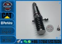 China Excavator Accessories Fuel Injector 4W-3563 0R-1759 7C-4174 7E-9983 111-3718 for Cat Spares 3508 3512 for Engine Spare Parts for sale