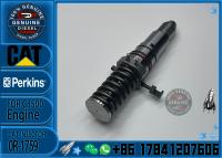 China Excavator Accessories Fuel Injector 4W-3563 0R-1759 7C-4174 7E-9983 111-3718 for Cat Spares 3508 3512 for Engine Spare Parts for sale