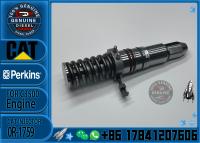 China Excavator Accessories Fuel Injector 4W-3563 0R-1759 7C-4174 7E-9983 111-3718 for Cat Spares 3508 3512 for Engine Spare Parts for sale