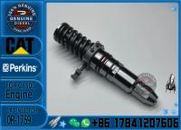 China Excavator Accessories Fuel Injector 4W-3563 0R-1759 7C-4174 7E-9983 111-3718 for Cat Spares 3508 3512 for Engine Spare Parts for sale