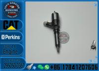 China New Fuel Injector Nozzle 295050-0360 295050-0361 370-7281 3707281 295050-0960 for C-ATERPILLAR C4.4 C7.1 CHEVROLET S10 PICKUP 2.8 for sale