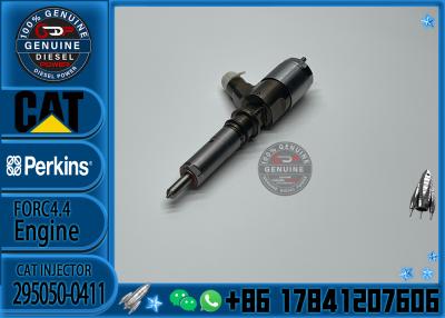 China Diesel Common Rail Fuel Injector 3707286 370-7286 295050-0411 for erpillar C4.4 Engine for sale
