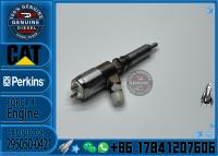 China High Quality Comon Rail Fuel Injector 295050-0421 2950500421 3707287 370-7287 for C4.4 Engine for sale