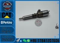 China High Quality Comon Rail Fuel Injector 295050-0421 2950500421 3707287 370-7287 for C4.4 Engine for sale