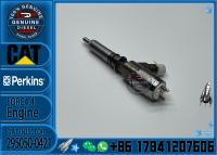 China High Quality Comon Rail Fuel Injector 295050-0421 2950500421 3707287 370-7287 for C4.4 Engine for sale
