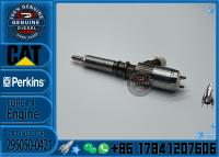China High Quality Comon Rail Fuel Injector 295050-0421 2950500421 3707287 370-7287 for C4.4 Engine for sale