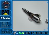 China Fuel Injector 295050-0421 3707287 295050-0411 3707286 295050-1810 4183229 EXCAVATOR for sale