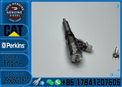 China Fuel Injector 295050-0421 3707287 295050-0411 3707286 295050-1810 4183229 EXCAVATOR for sale