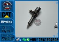 China Fuel Injector 295050-0421 3707287 295050-0411 3707286 295050-1810 4183229 EXCAVATOR for sale