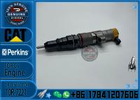 China Best-selling and Durable Mechanical Parts Replacement Fuel Injector 10R-7221 172-5780 for C13 Engine for sale