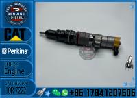 China diesel Fuel Injector 10R-7225/328-2585 Common Rail Injetor C7 High Quality Fuel Injector 10R7225/3282585 for sale