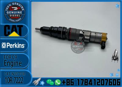 China diesel Fuel Injector 10R-7225/328-2585 Common Rail Injetor C7 High Quality Fuel Injector 10R7225/3282585 for sale