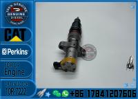 China diesel Fuel Injector 10R-7225/328-2585 Common Rail Injetor C7 High Quality Fuel Injector 10R7225/3282585 for sale
