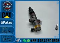 China diesel Fuel Injector 10R-7225/328-2585 Common Rail Injetor C7 High Quality Fuel Injector 10R7225/3282585 for sale