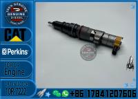 China diesel Fuel Injector 10R-7225/328-2585 Common Rail Injetor C7 High Quality Fuel Injector 10R7225/3282585 for sale