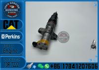 China diesel Fuel Injector 10R-7225/328-2585 Common Rail Injetor C7 High Quality Fuel Injector 10R7225/3282585 for sale